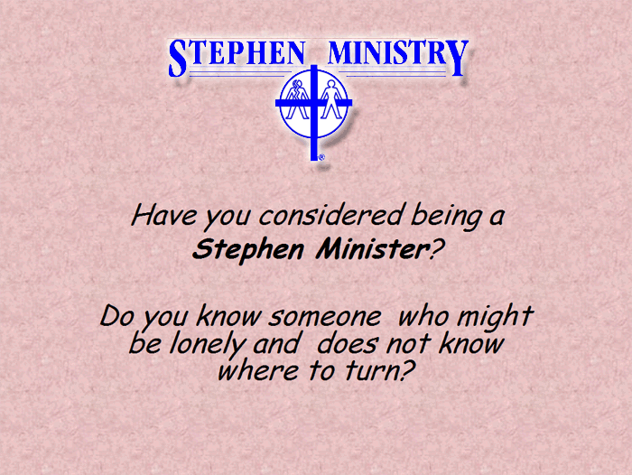 Index of /StephenMinistries/